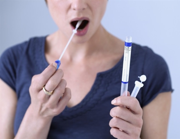 Do-it-yourself cheek swab tested as next best thing to detect coronavirus