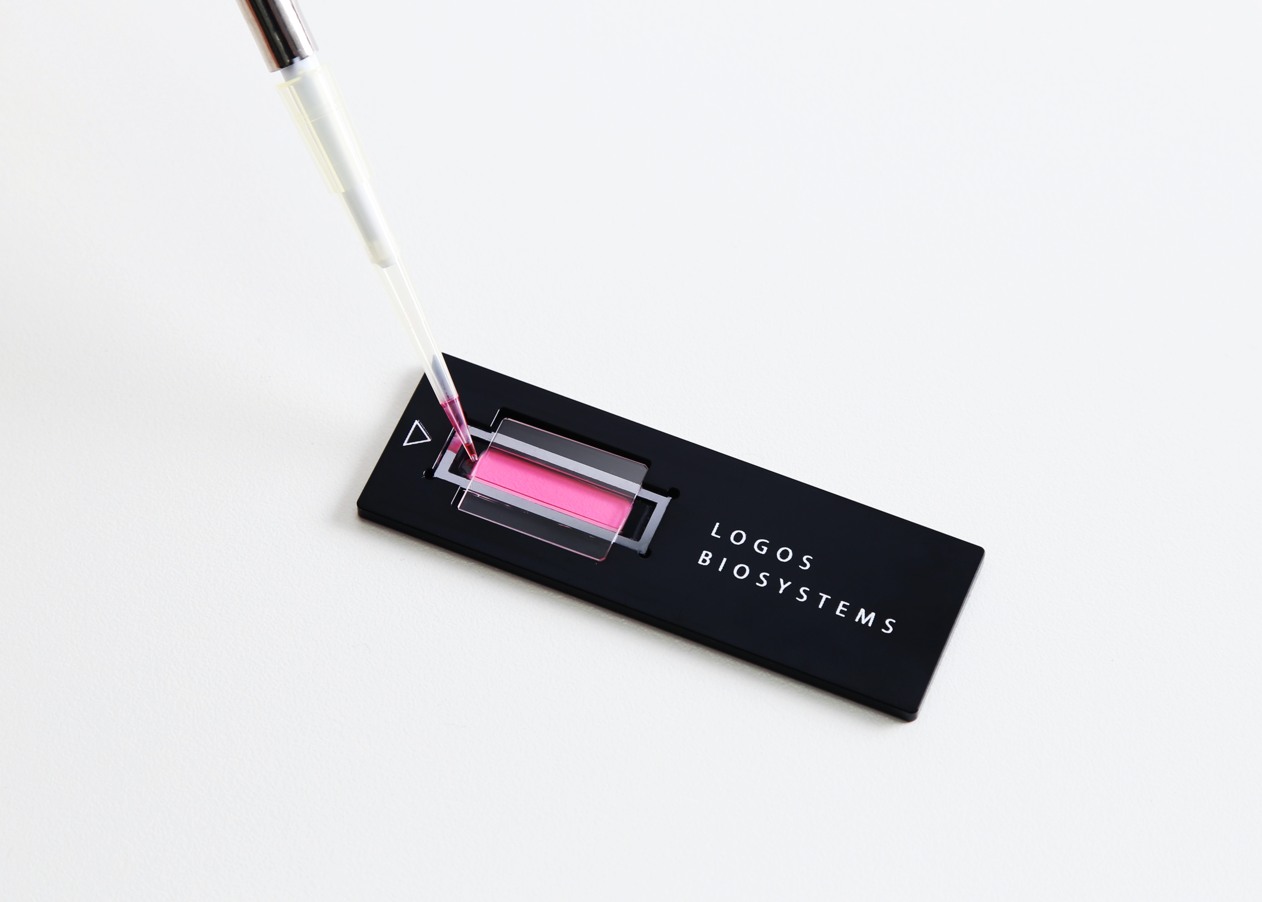 LUNA™ Reusable Slide from Logos Biosystems : Get Quote, RFQ, Price or Buy