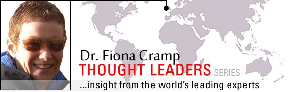 Cancer-related fatigue and exercise: an interview with Dr Fiona Cramp