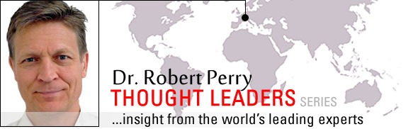 Measles: an interview with Dr. Robert Perry, World Health Organization