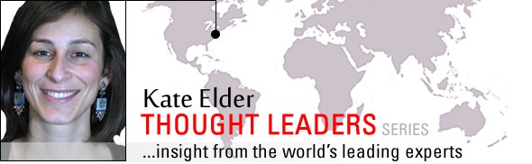 Vaccine prices and availability: an interview with Kate Elder, Vaccines ...