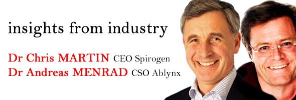 Anti-cancer drug conjugates: an interview with Dr Andreas Menrad, CSO ...