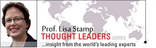 Vitamin C and gout: an interview with Prof. Lisa Stamp