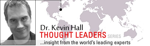 Childhood obesity: an interview with Dr. Kevin Hall, NIDDK, National ...