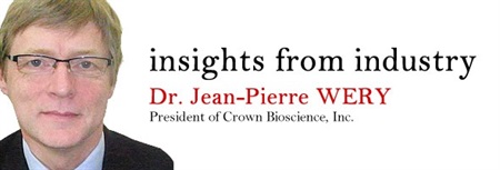 Oncology drug development services: an interview with Dr. Jean-Pierre ...