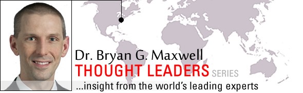 Mortality after cardiac surgery: an interview with Dr. Bryan G. Maxwell ...