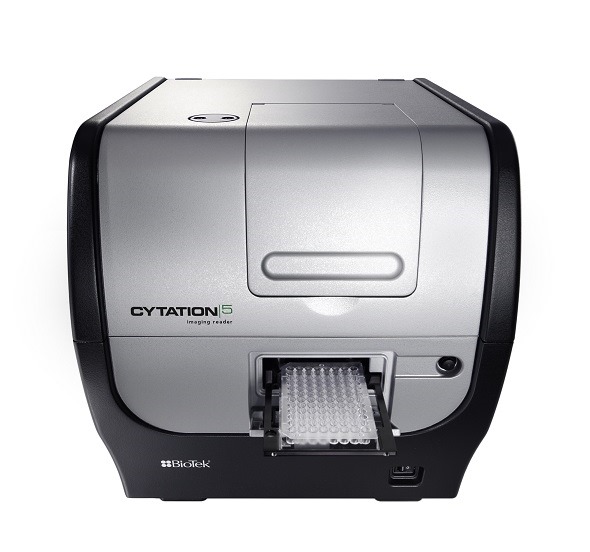Cytation™ 5 Cell Imaging Multi-Mode Reader to be introduced by BioTek ...