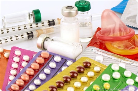 Contraception in Over 50s