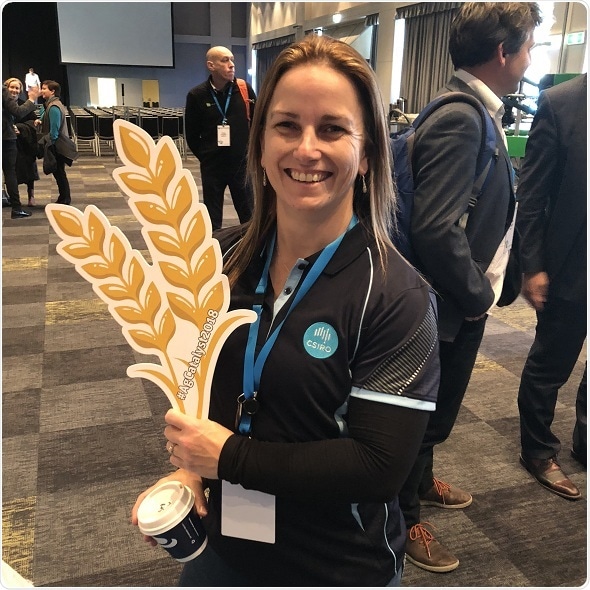 CSIRO scientists can now detect gluten in any food