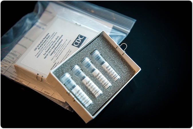 CDC diagnostic coronavirus test gets FDA emergency approval