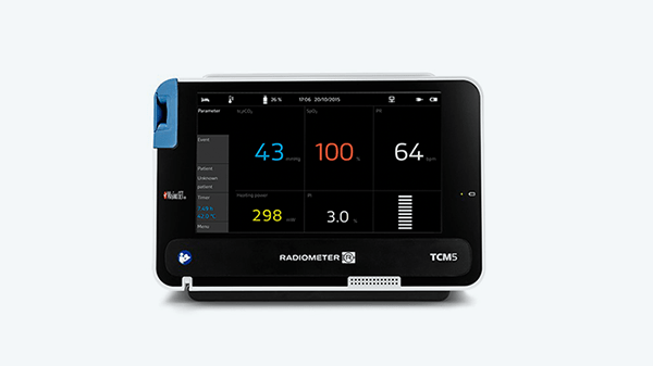 TCM5 BASIC transcutaneous monitor : Get Quote, RFQ, Price or Buy