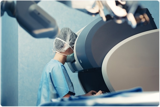 Recent Advances in Robotic Surgery