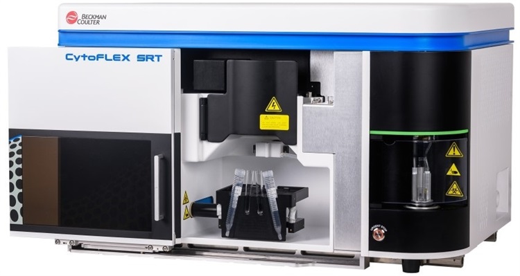 Beckman Coulter Life Sciences launches next-generation CytoFLEX SRT ...