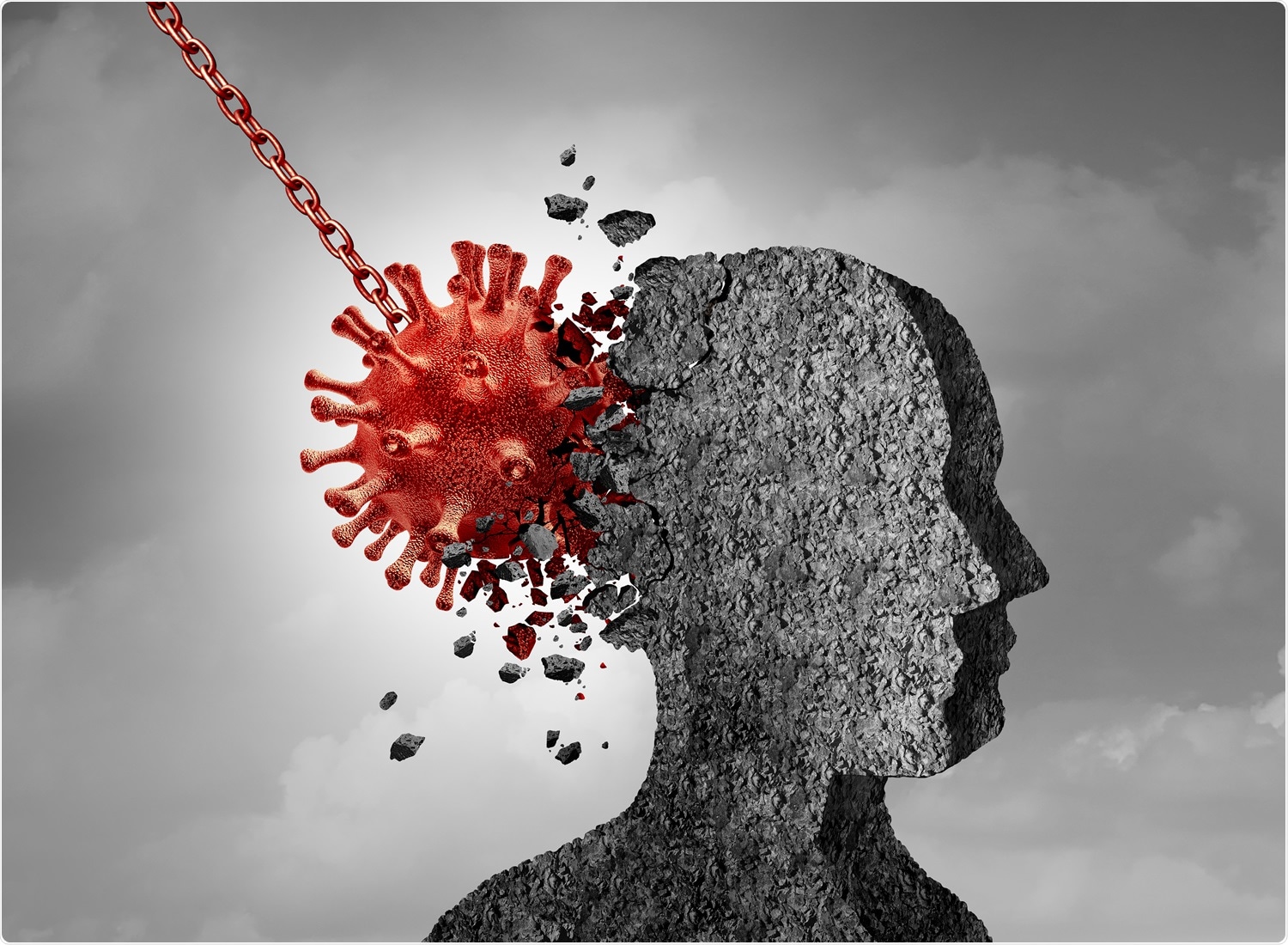 Research finds increases in 'pandemic brain' after COVID-19 lockdowns