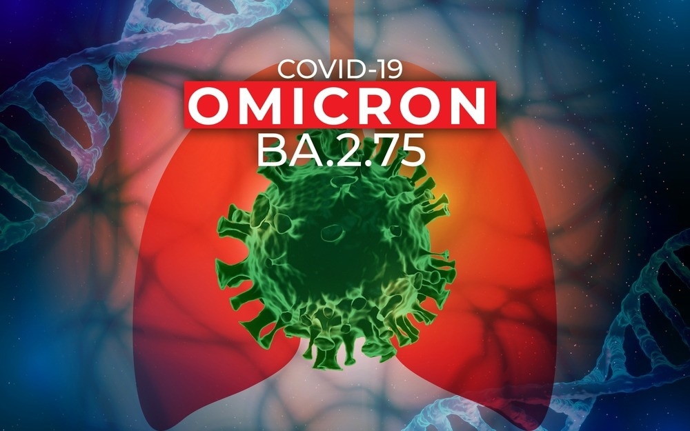 The features of the newly emerging SARS-CoV-2 Omicron BA.2.75 subvariant