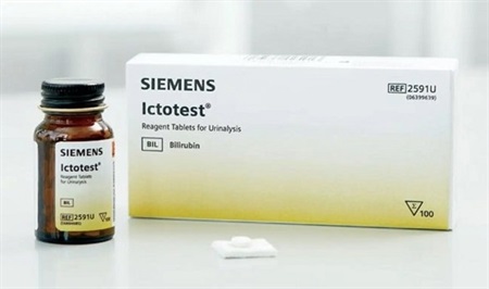 Siemens Healthineers Ictotest Reagent Tablets : Get Quote, RFQ, Price ...