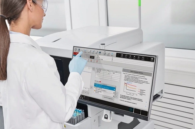 Sysmex CN-3000 and CN-6000 Systems for hemostasis testing : Get Quote ...