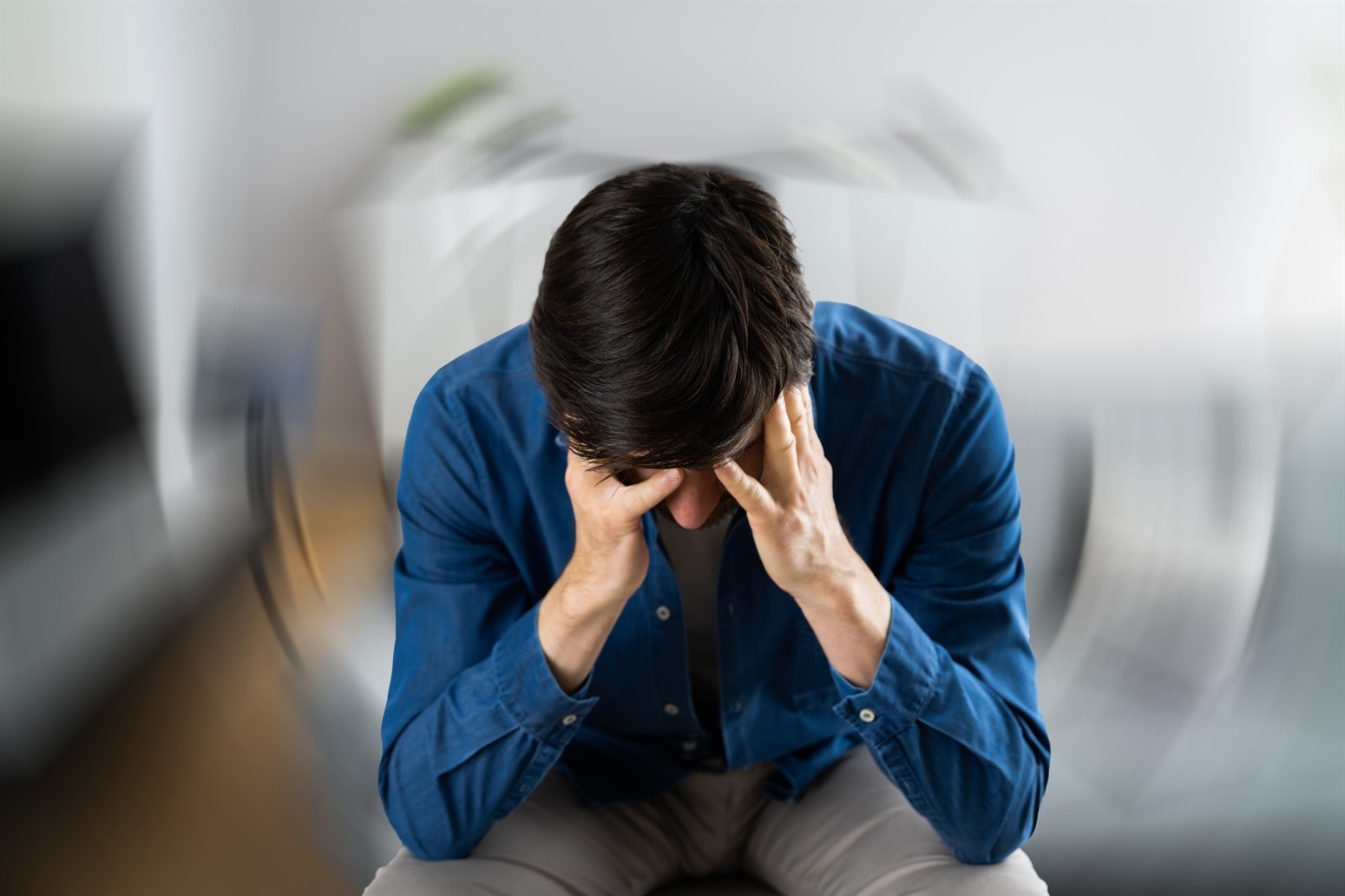 What is Akathisia?