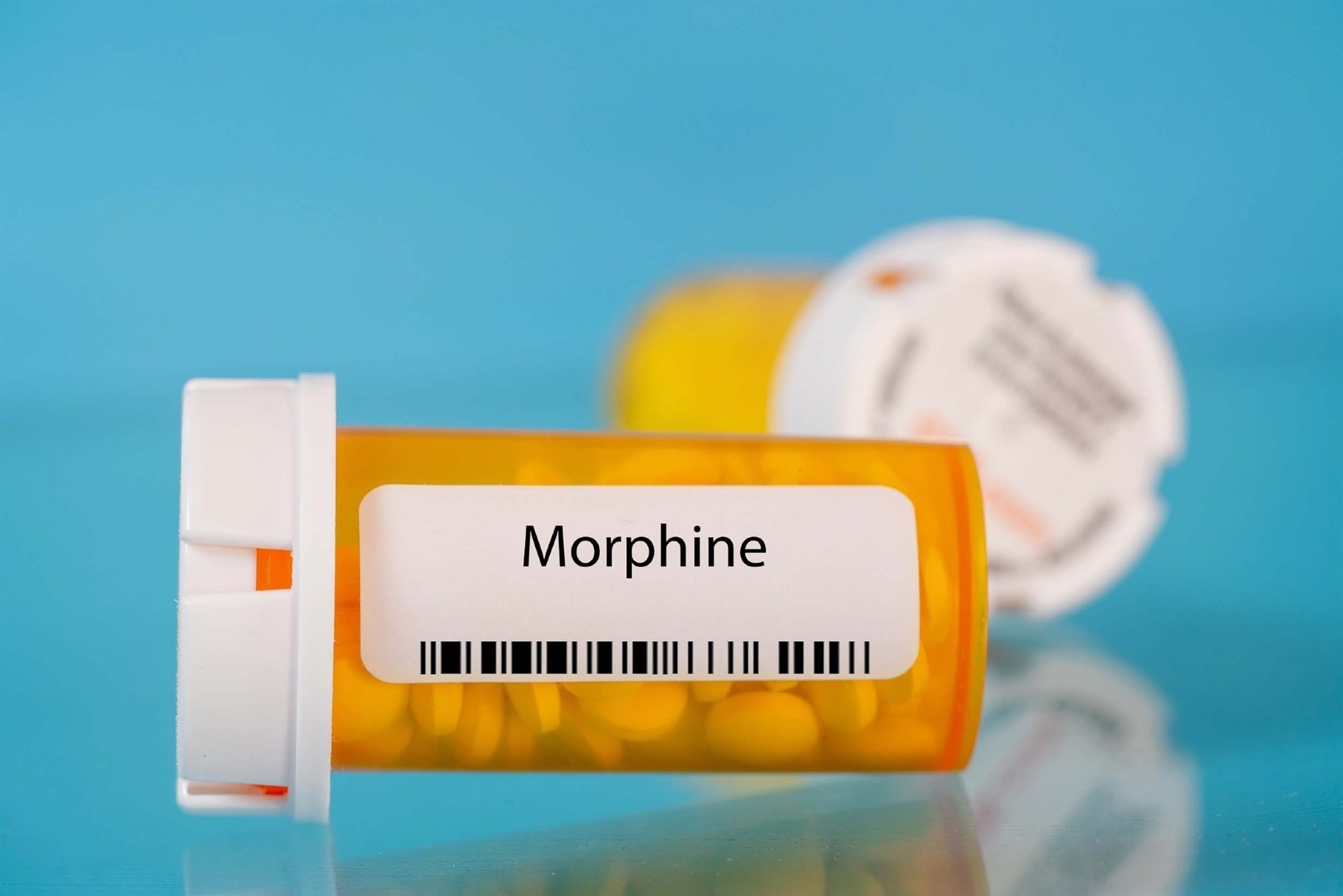 Morphine shows potential as effective cough therapy for pulmonary ...