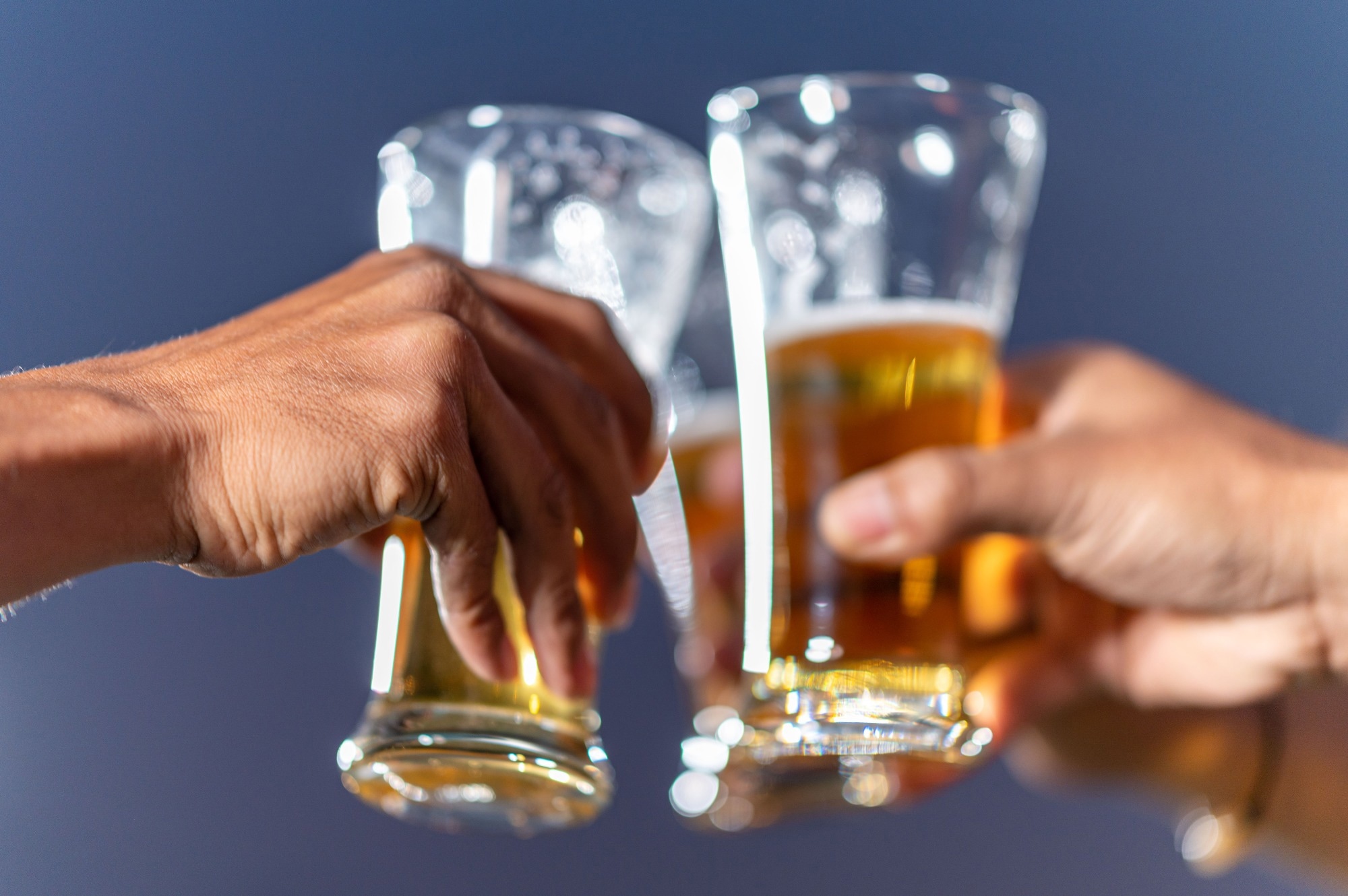 Beer and cider significantly raise gout risk for both sexes, but men ...