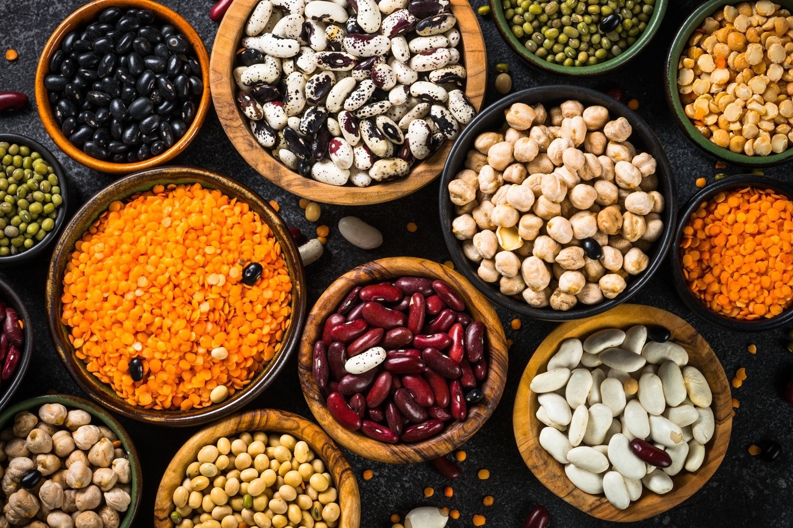 Eating more beans leads to weight loss and better nutrition