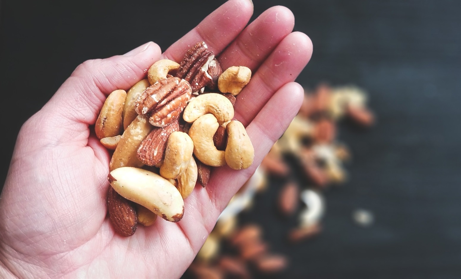 Could a handful of nuts a day prevent cognitive decline?