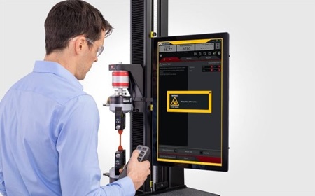Instron 6800 Series Universal Testing Systems : Get Quote, RFQ, Price ...