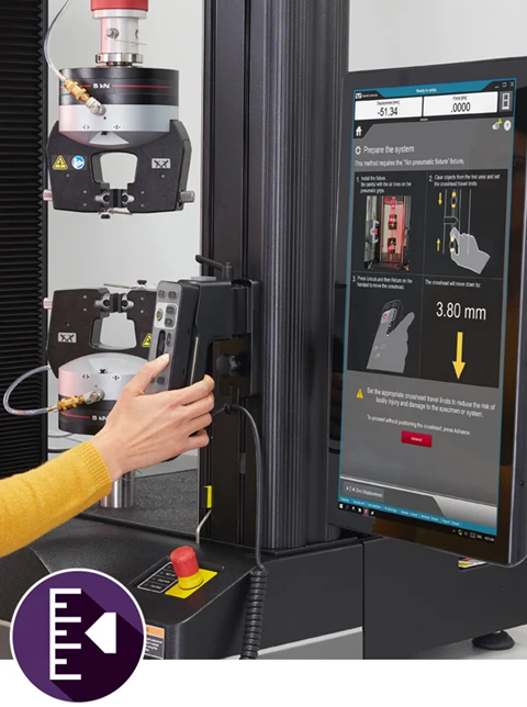 Instron 6800 Series Universal Testing Systems : Get Quote, RFQ, Price ...