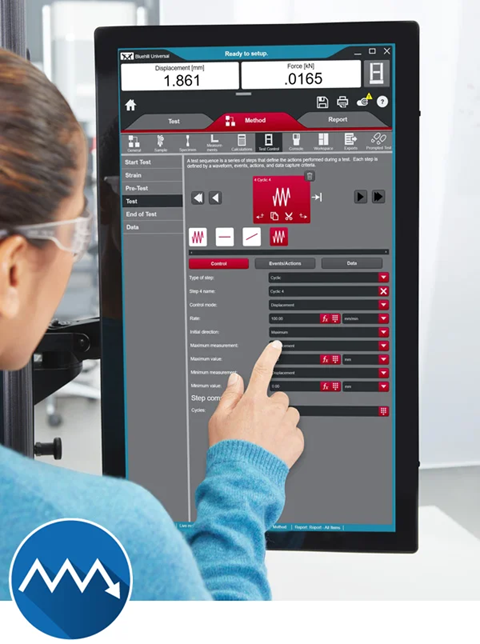 Instron 6800 Series Universal Testing Systems : Get Quote, RFQ, Price ...