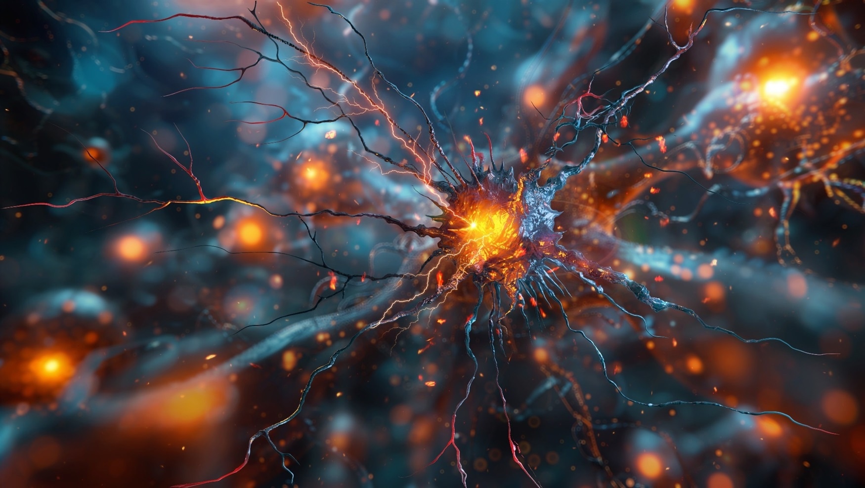How immune cells and neurons secretly shape brain health, behavior, and ...