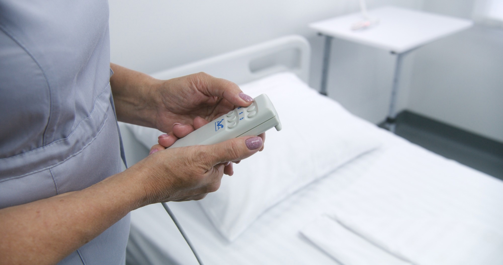 The Future of Hospital Care with Smart Bed Technology