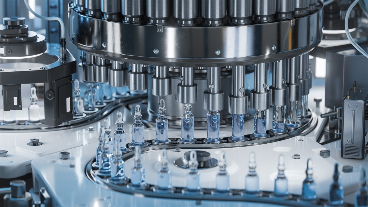 Vaccine Production
