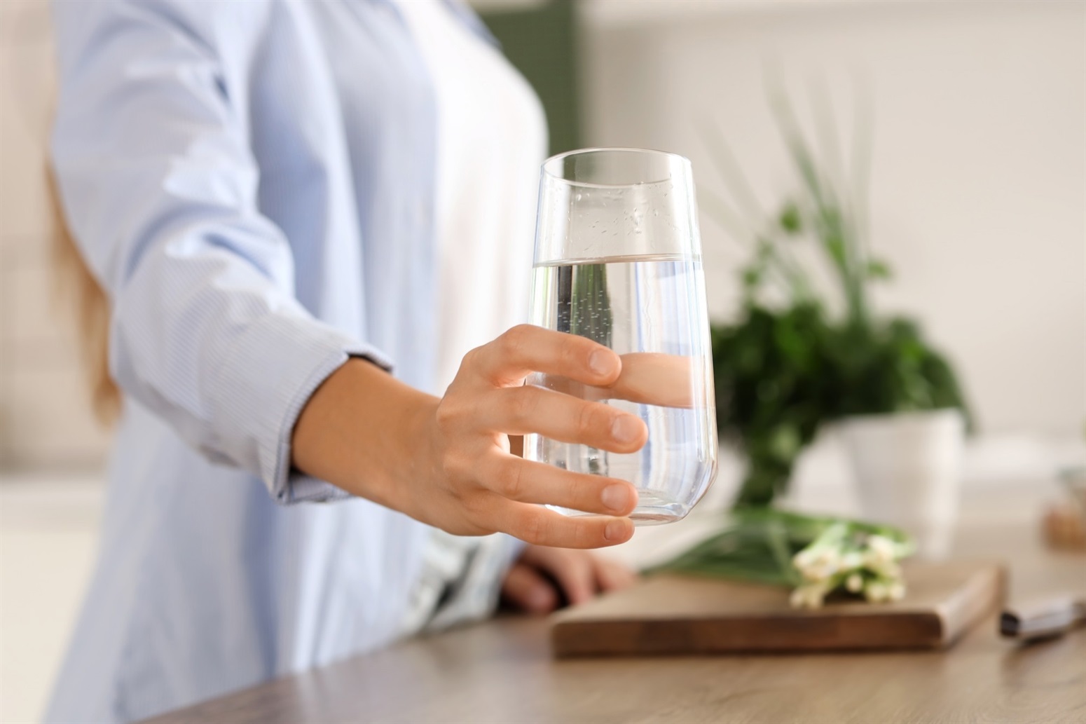 Do You Really Need to Drink 8 Glasses of Water a Day?
