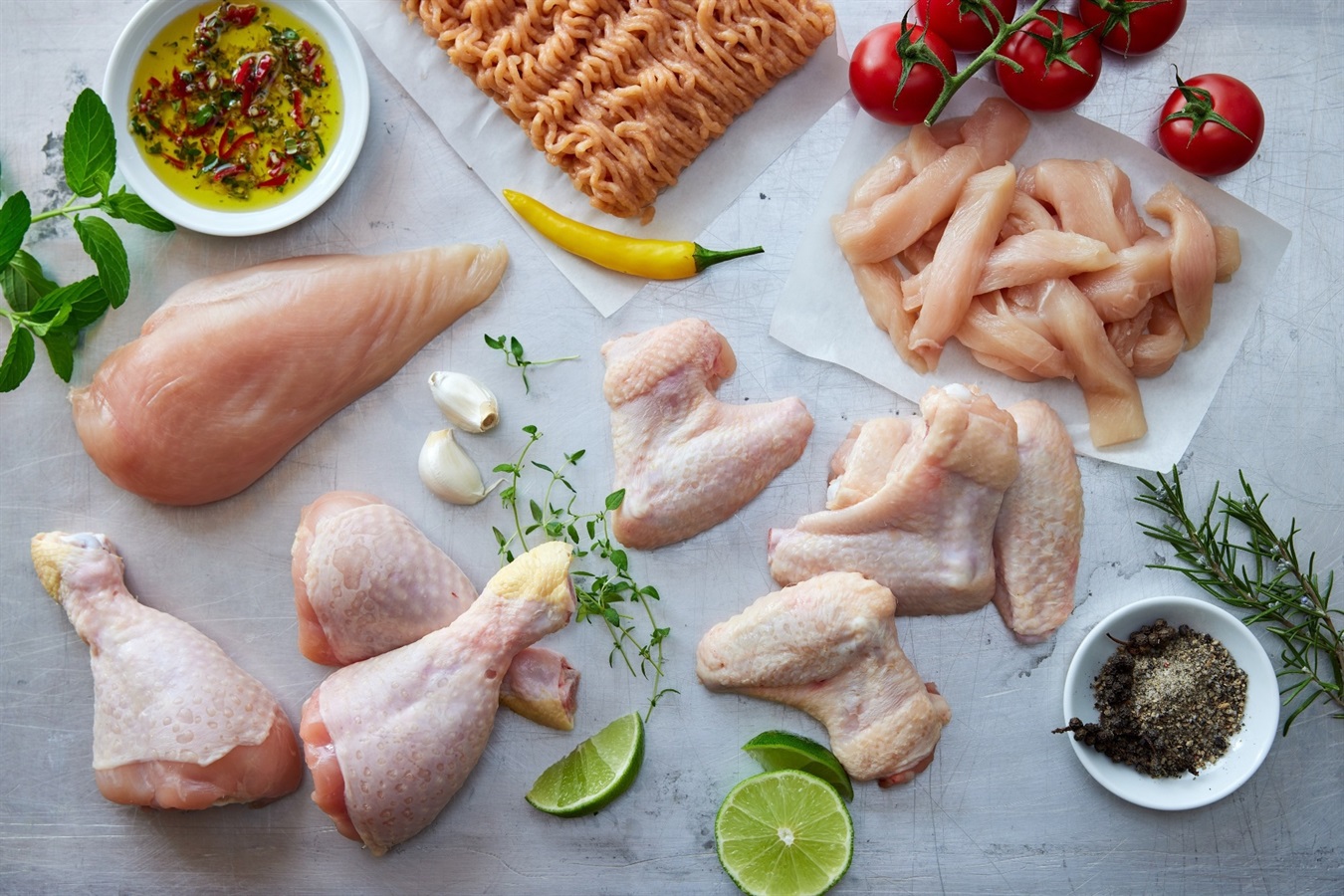 New study questions poultry's health halo amid rising cancer risks
