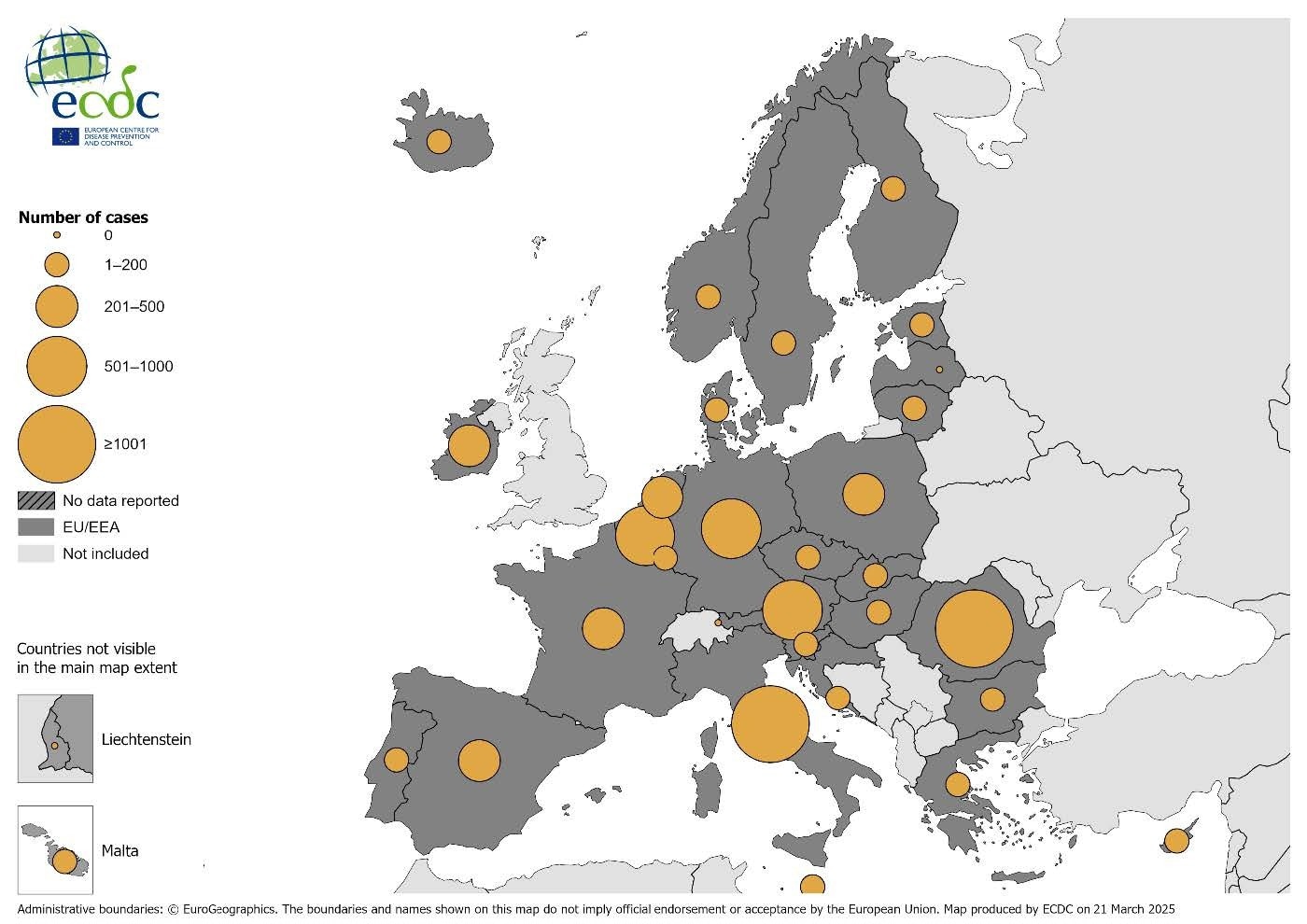 Measles makes a deadly comeback in Europe as vaccine gaps widen