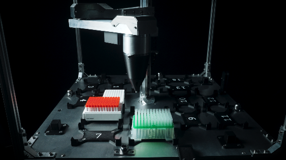 Trilobio raises $8 M to deliver whole lab automation for biologists