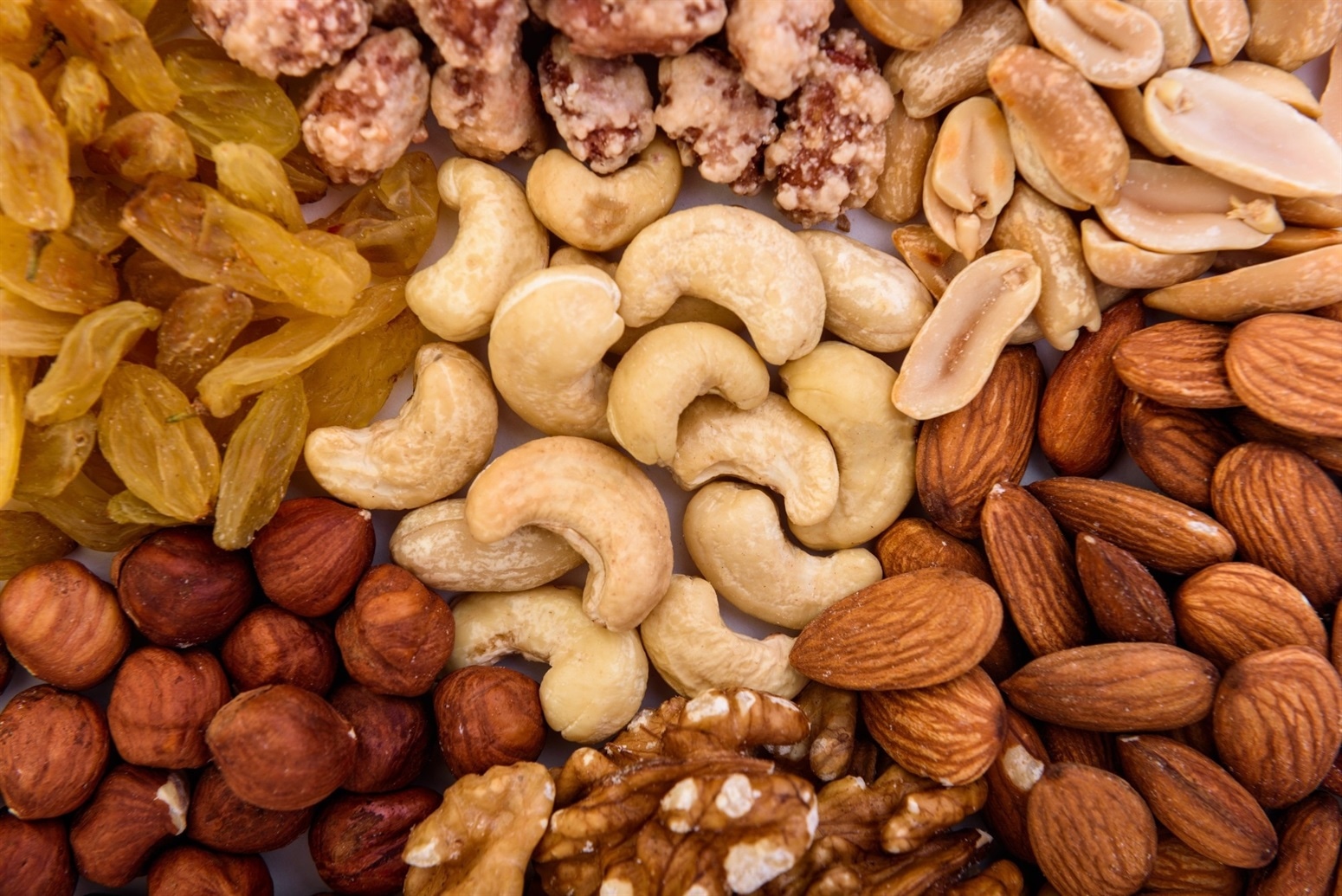Gut microbiome resists major changes from a nut-rich diet