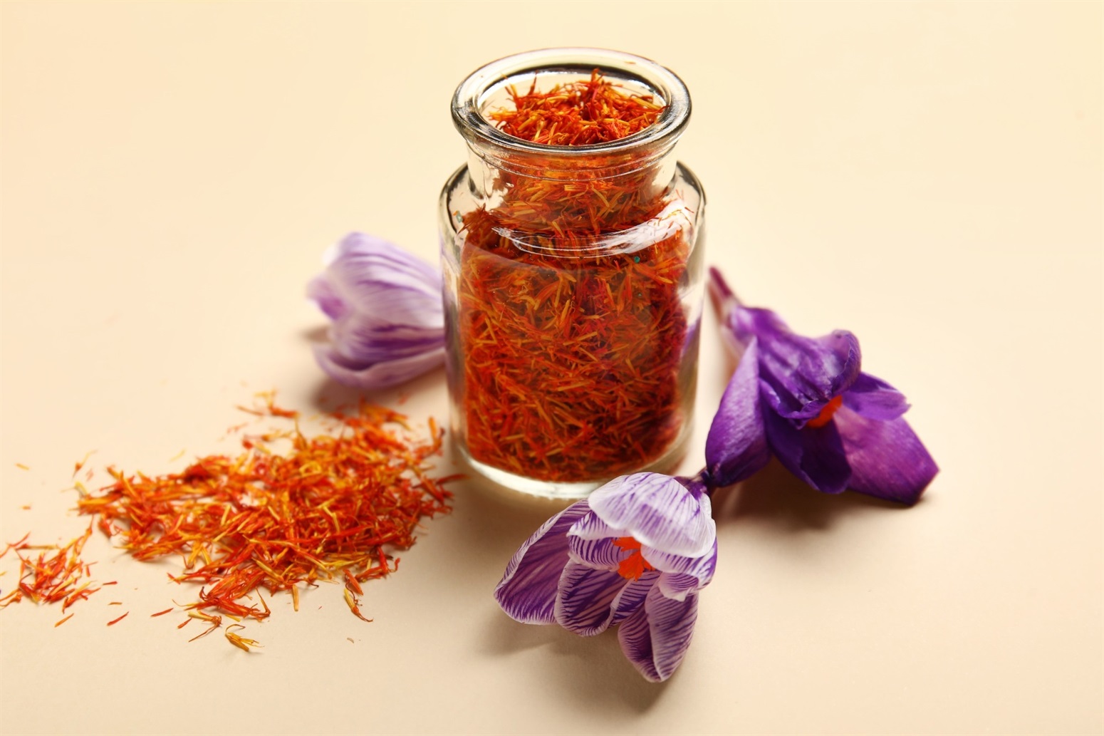 Saffron’s Evolving Place in Modern Medicine - From Tradition to Evidence