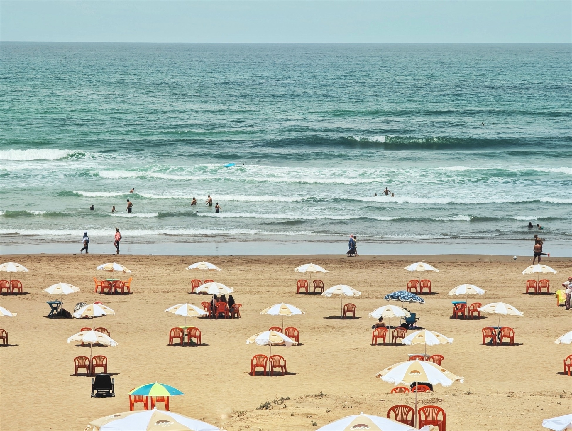 Bacterial Risks at Beaches and Evidence-Based Safety Strategies