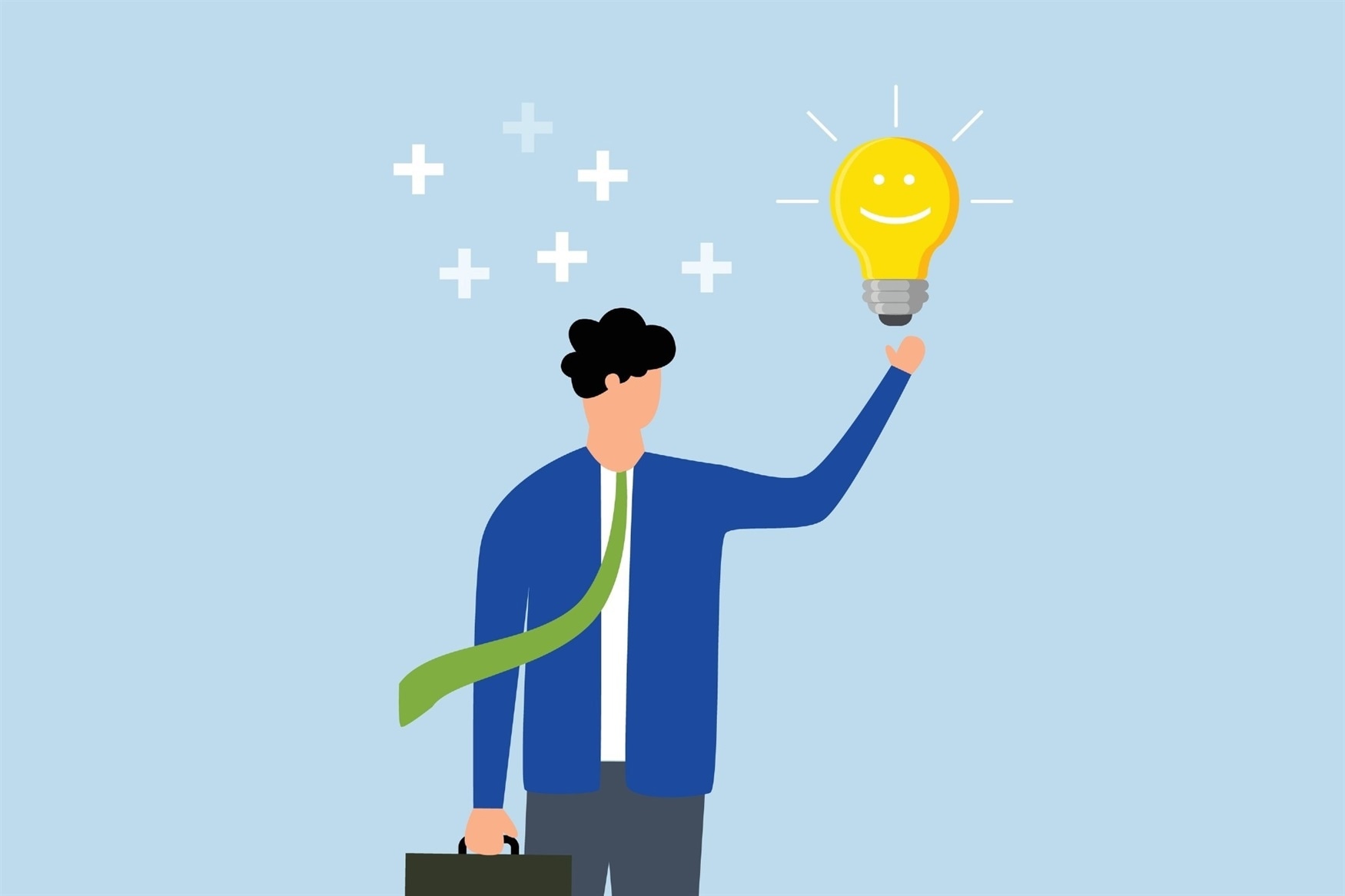 Optimists think alike: Brain scans reveal shared visions of the future