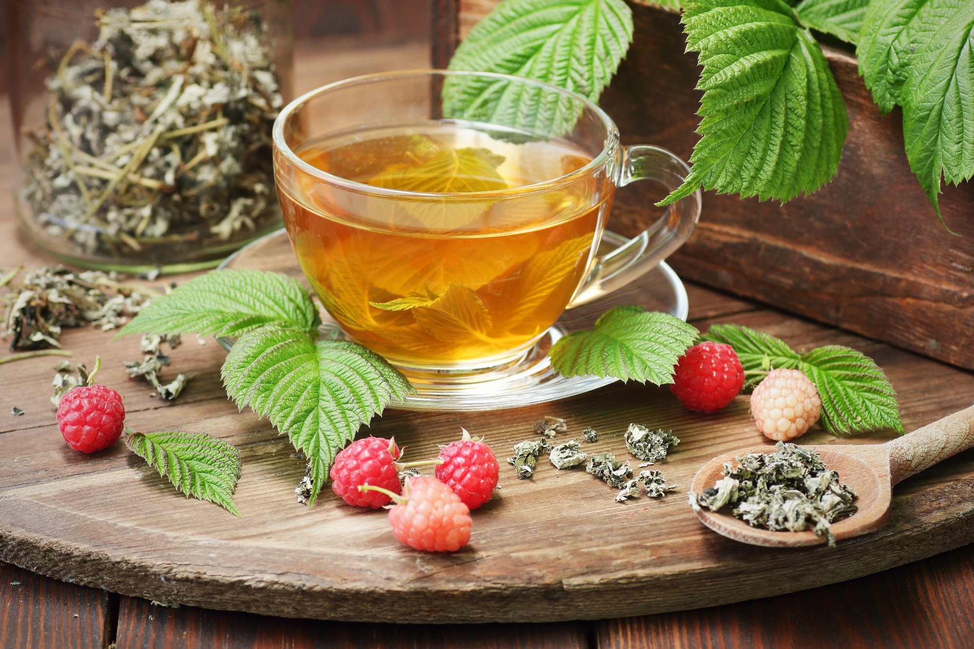 Raspberry Leaf Tea In Pregnancy: Safety, Benefits, and Research Insights
