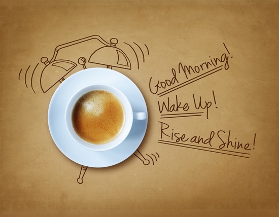Does your morning coffee or tea really boost your mood? Here’s what ...
