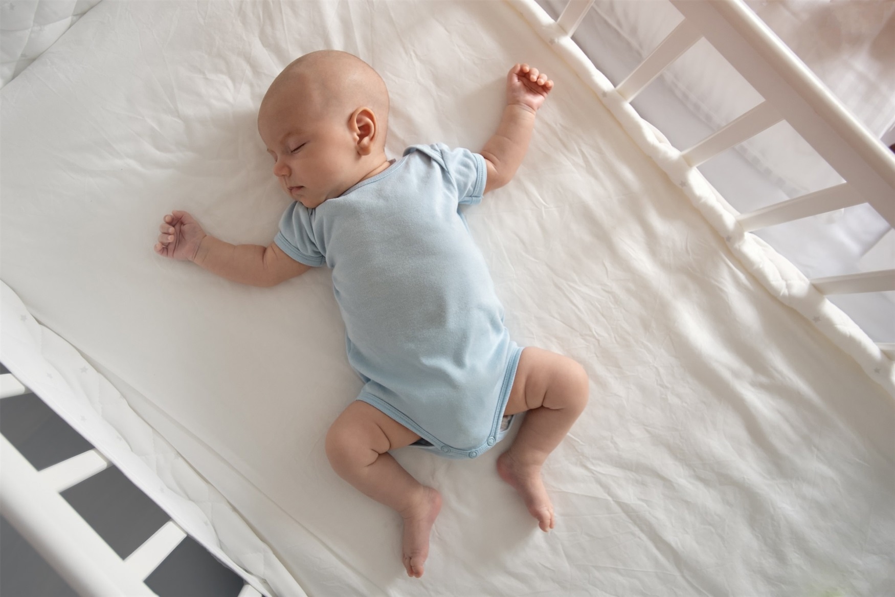 Preventing SIDS: Evidence-Based Guidelines for Infant Sleep Safety