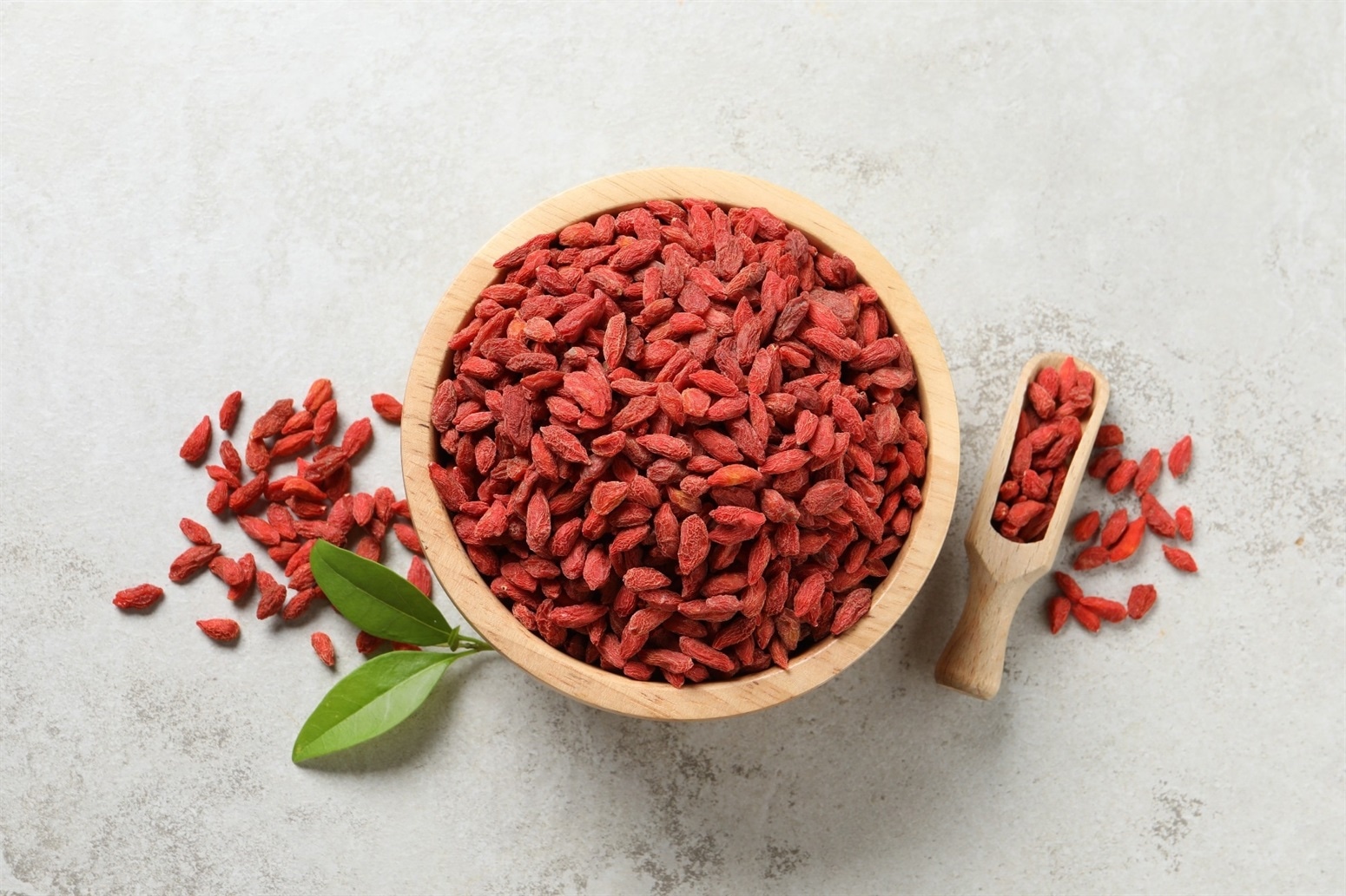 Goji Berries: Health Benefits for Immunity, Vision, and Metabolism