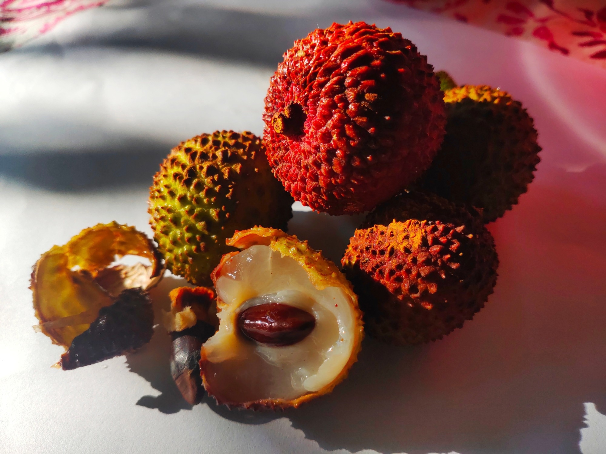 Lychee Health Benefits: Antioxidant, Neuroprotective, and Anti-Cancer ...