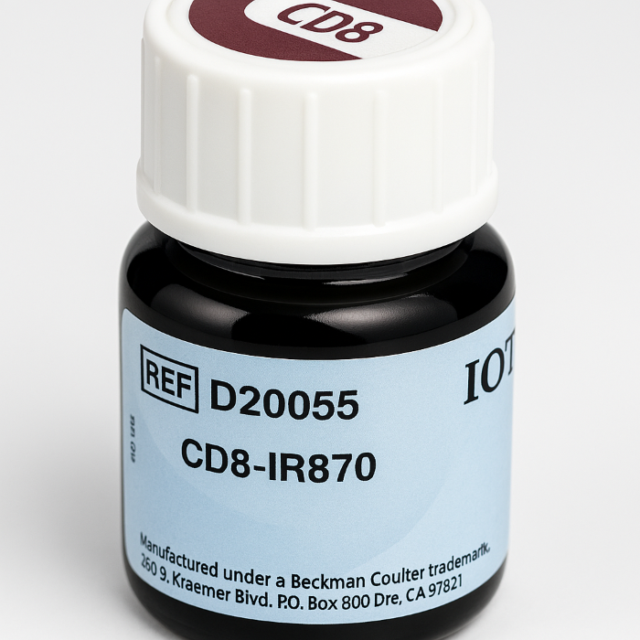 Beckman coulter launches infrared dye antibody conjugates