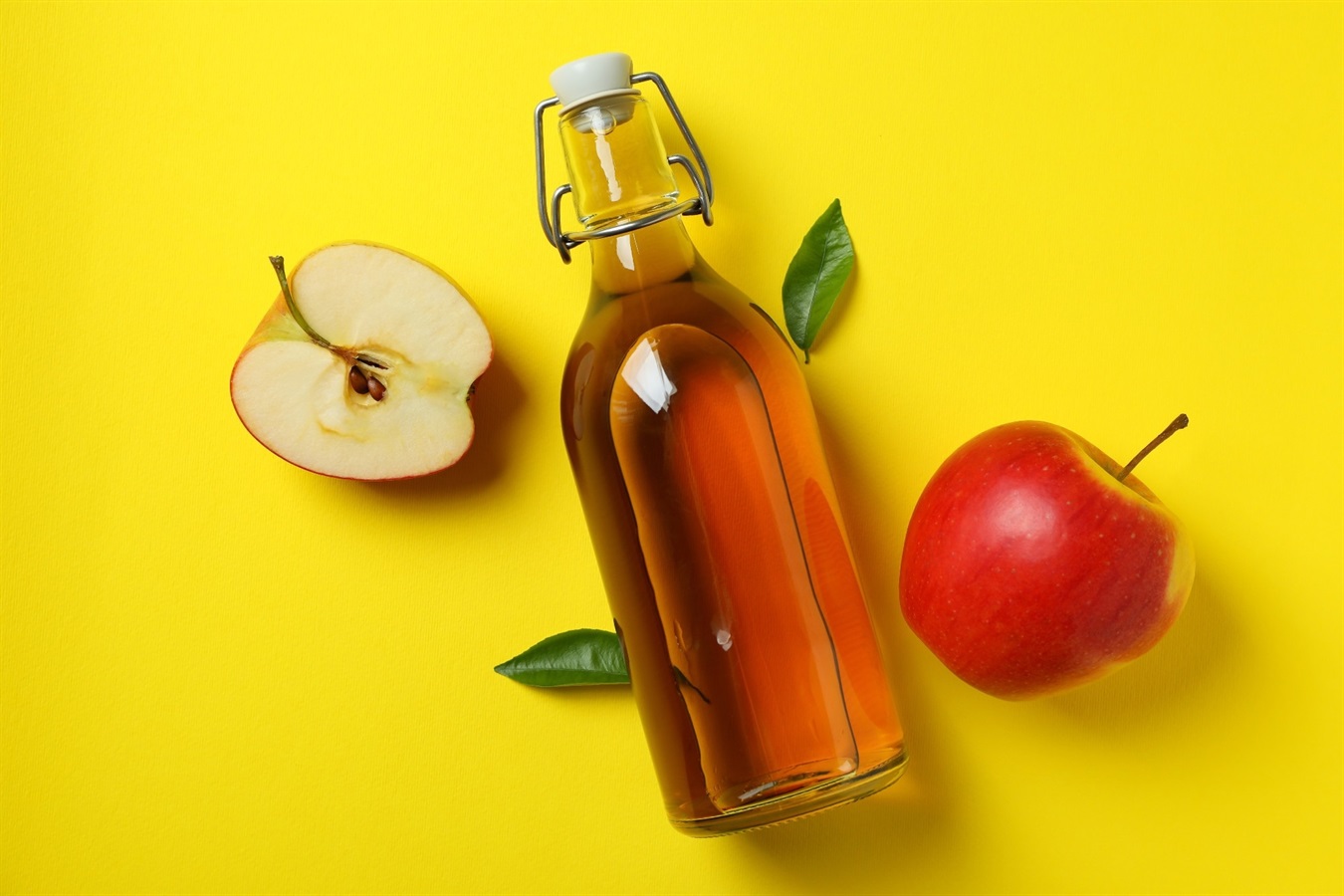 How much apple cider vinegar reduces weight? Meta-analysis points to 30 ...