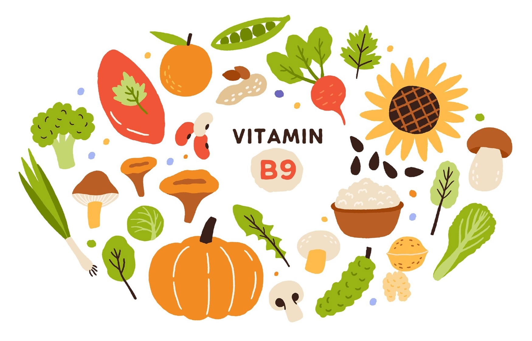 Best Folate-Rich Foods for Pregnancy, Brain Health, and Cell Growth