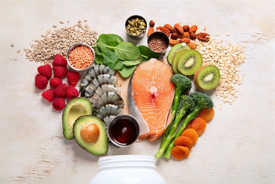 Vitamin D in the Diet: Key Foods for Bone and Immune Health