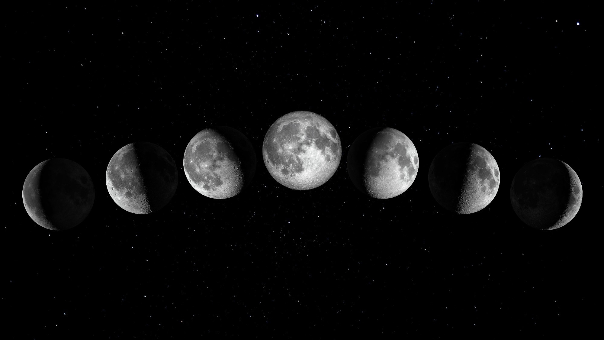 Lunar influence on menstrual cycles: New study insights